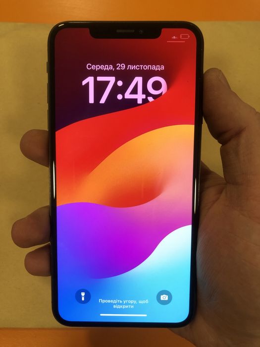 IPhone Xs Max 64gb: 6 000 грн. - Мобільні телефони / смартфони Київ на Olx