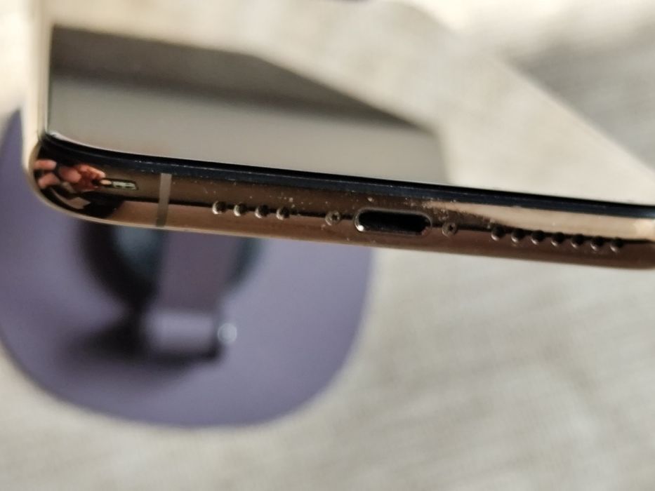 IPhone XS MAX gold 256: 5 350 грн. - Смартфони / мобільні телефони Київ на Olx
