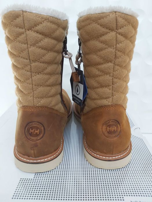 ‼️NOWE botki kozaki HELLY HANSEN seraphina 41 brąz a372 Pruszków • OLX.pl