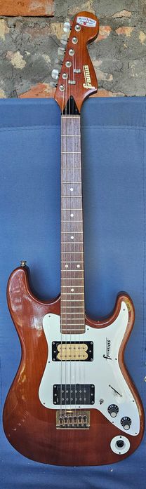 Framus stratocaster z 1978 roku Oleśnica Oleśnica • OLX.pl
