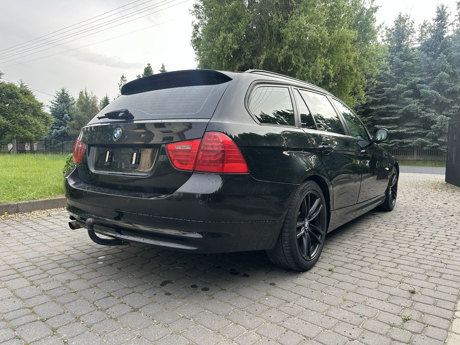 Bmw E91 / Lift / Shadow line / z Niemiec !!! Błaszki • OLX.pl