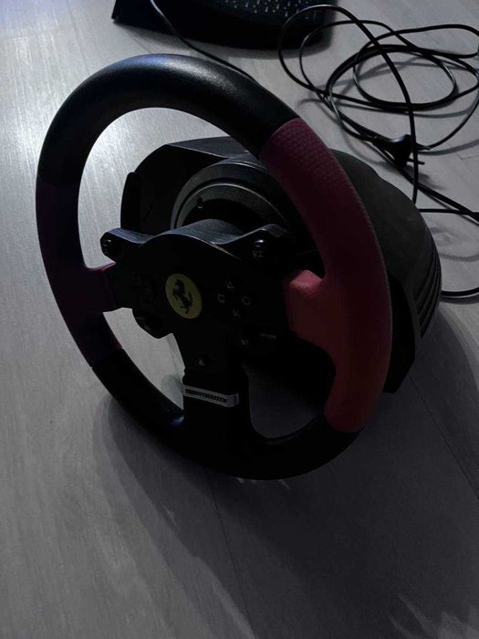 Кермо Thrustmaster T150 Ferrari Wheel Force Feedback: 6 000 грн ...
