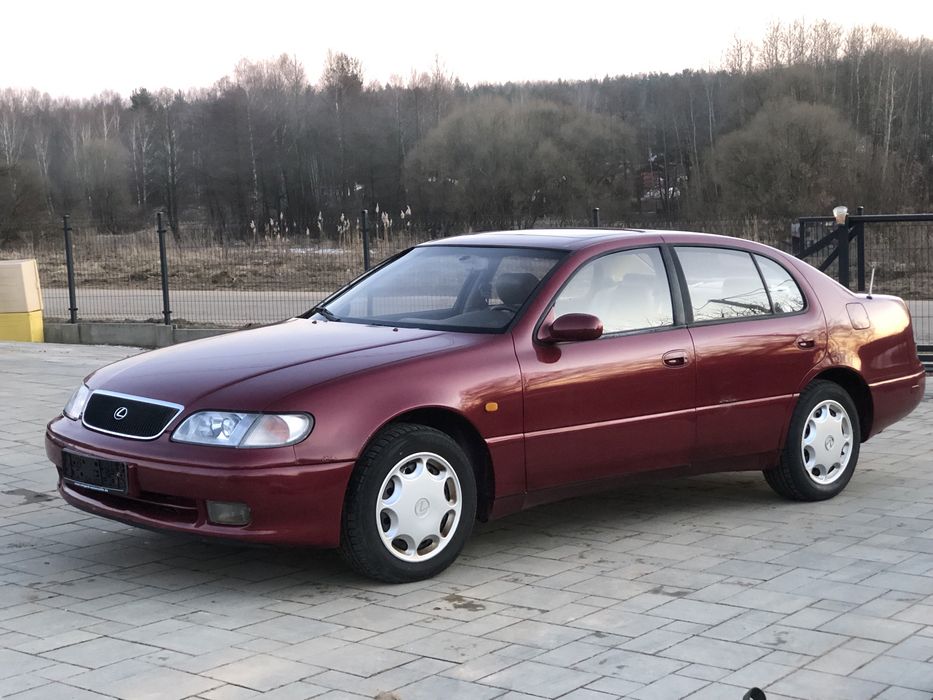 Lexus GS 300 MK1 93’ Poręba • OLX.pl