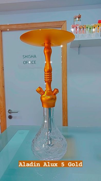 Shisha, narguile, cachimbo de água Mina De Água • OLX Portugal