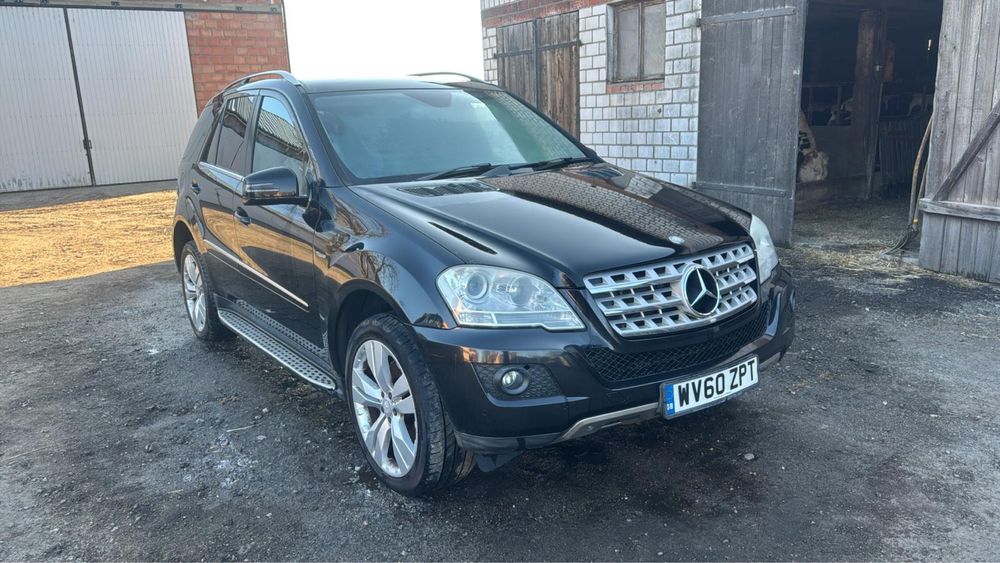 Ml350 cdi LIFT Anglik Turek • OLX.pl