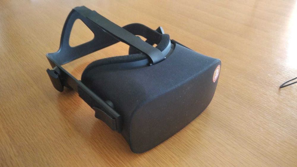 Kit Completo Oculus Rift CV1 [Oculus Rift CV1 + Comandos + 2 Sensores ...