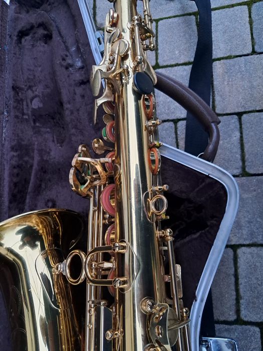 Saksofon altowy KEILWERTH EX90 Wola Komborska • OLX.pl