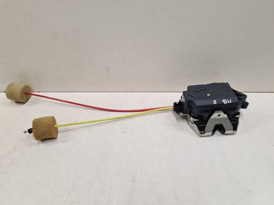 Fechadura bagageira Mercedes Classe E (W211/S211) Seixal • OLX.pt