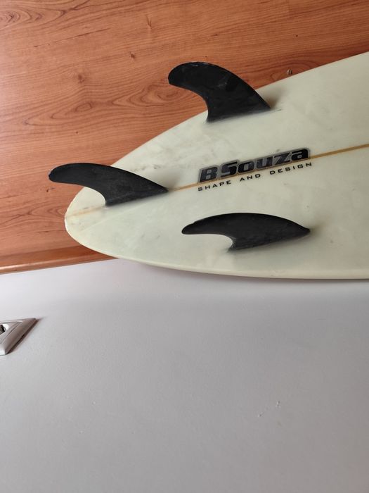 Prancha surf 6.3 Corroios • OLX.pt