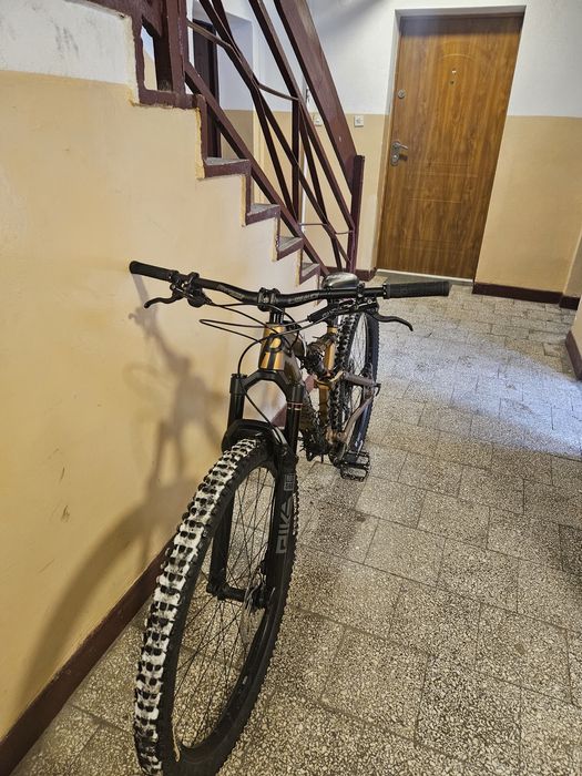 Rower mtb rose ground control 2 M Częstochowa Błeszno • OLX.pl