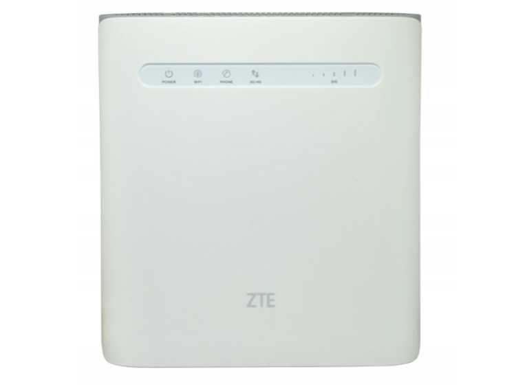 ROUTER modem WIFI ZTE MF286 300 mb/s 3G 4G LTE Piaseczno • OLX.pl