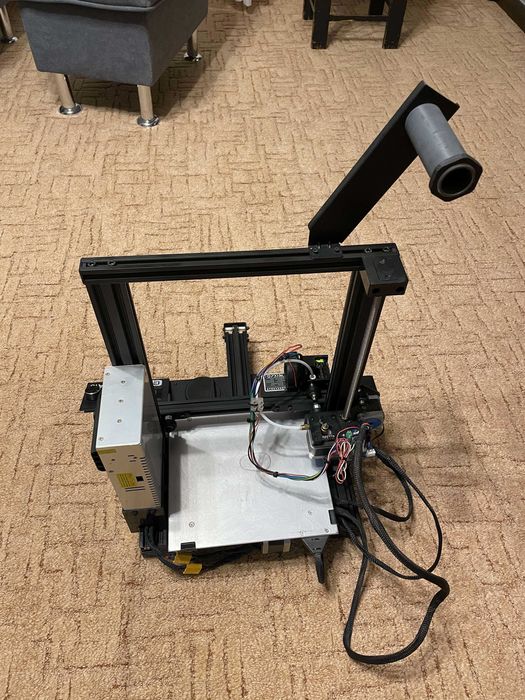 Ender 3 / Geetech A10 - Drukarka 3D Creality, Bambulab, 3D Łódź Widzew ...