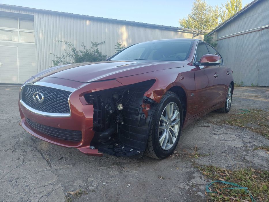 Infiniti Q50 2.0 61 tys.km max wyposażenie AWD Gutowo Małe • OLX.pl