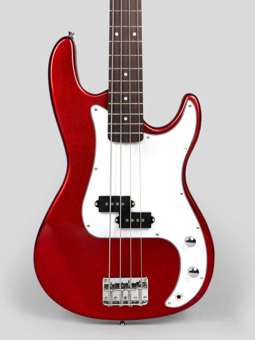 Бас-гітара Deviser L-B1-4 BK + кабель 3 метра: 4 699 грн. - Бас-гітари Одеса на Olx