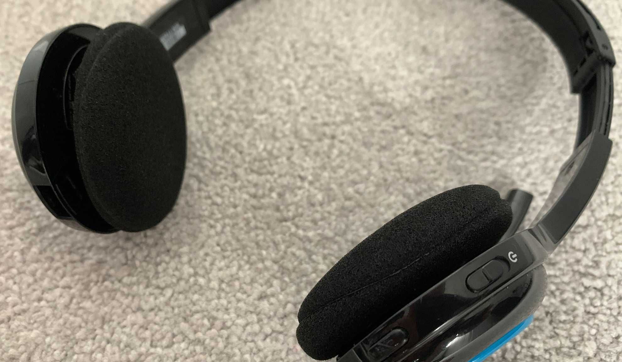 Маленькие Большие Амбушюры Наушников Подушечки Airpods Koss Porta Pro ...
