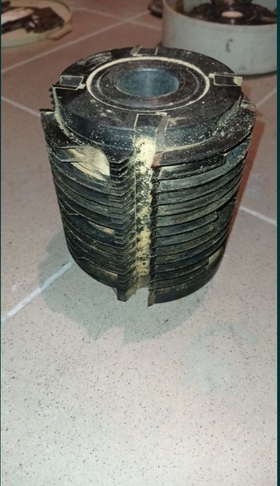 Фреза Механик 050.08: 8 500 грн. - Електроінструмент Київ на Olx