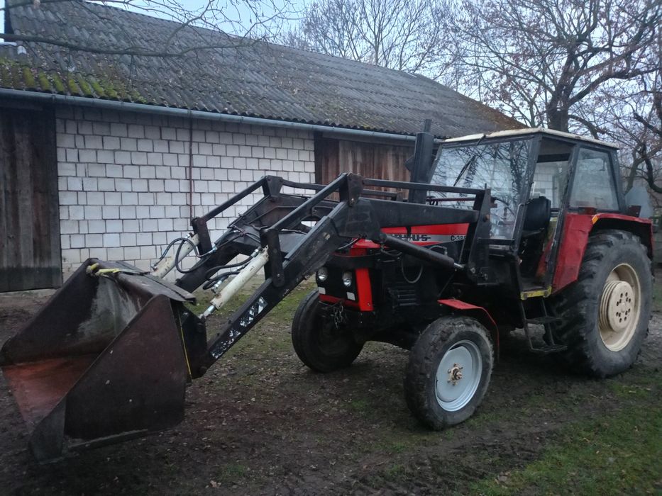 Ursus c 385 z turem po remoncie. Dostępny od ręki Rzędowice • OLX.pl