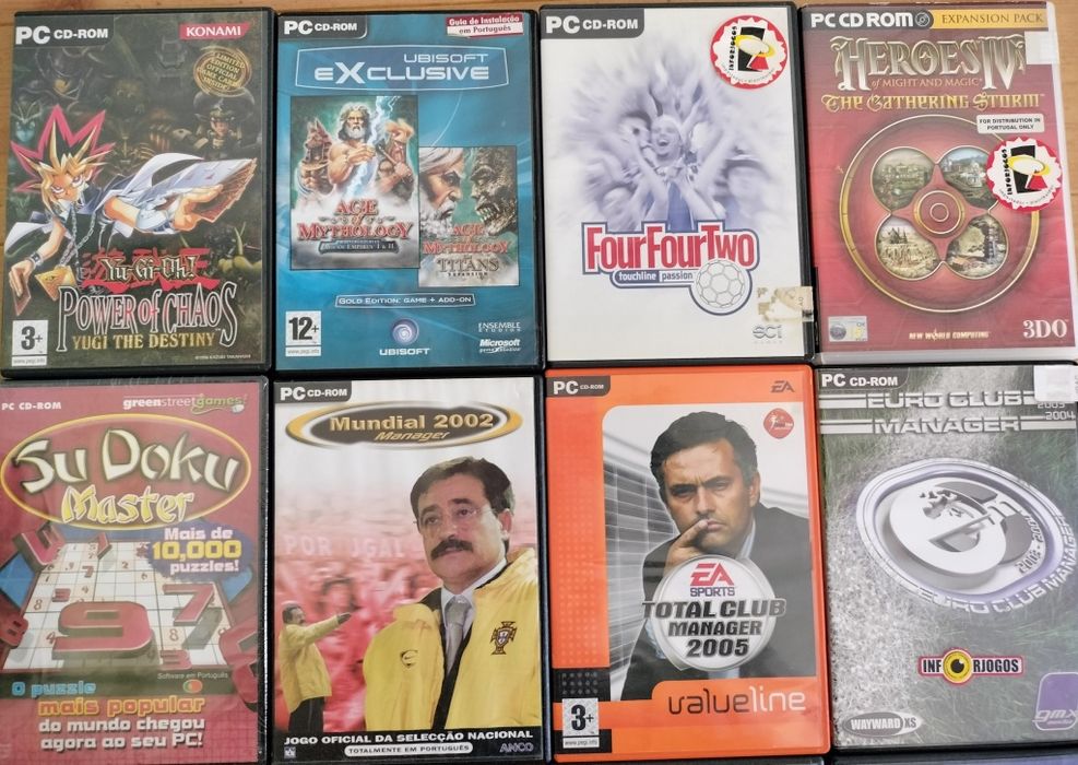 Jogos PlayStation/PC/PS4 Cascais E Estoril • OLX.pt