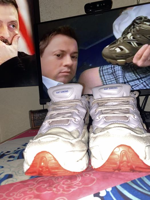 Raf Simons replicant: 5 000 грн. - Кросівки для міста Степне на Olx
