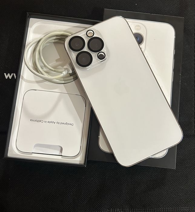 Iphone 13 pro Silver - 128gb Ericeira • OLX.pt