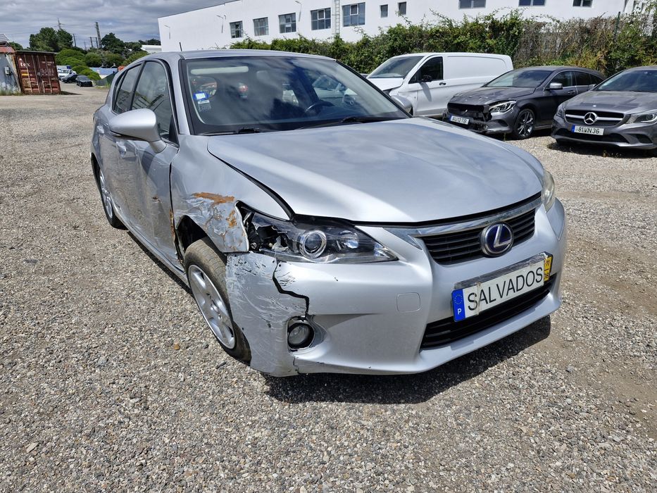 Lexus CT 200 híbrido São Sebastião • OLX Portugal