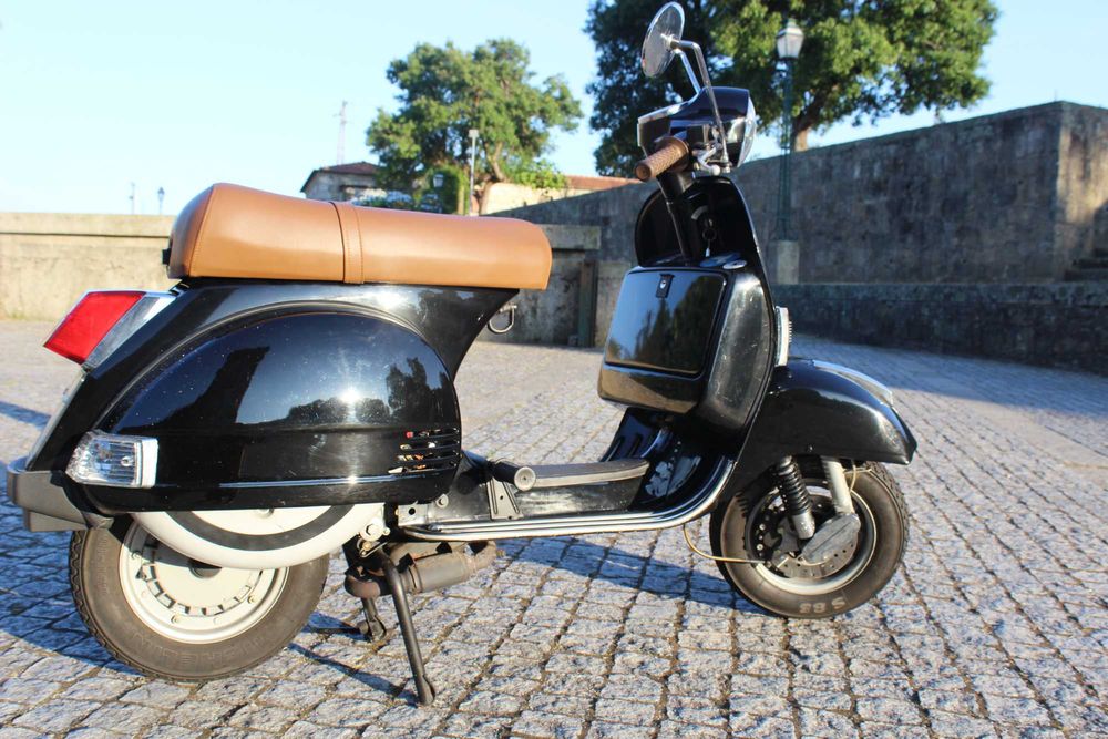 LML 125 Automática - Star Deluxe Cidade Da Maia • OLX Portugal