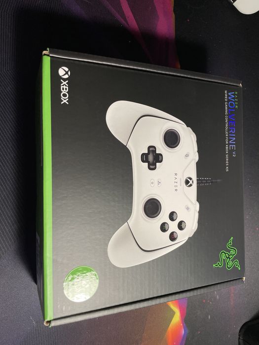 Comando Razer Wolverine v2 Alvalade • OLX Portugal