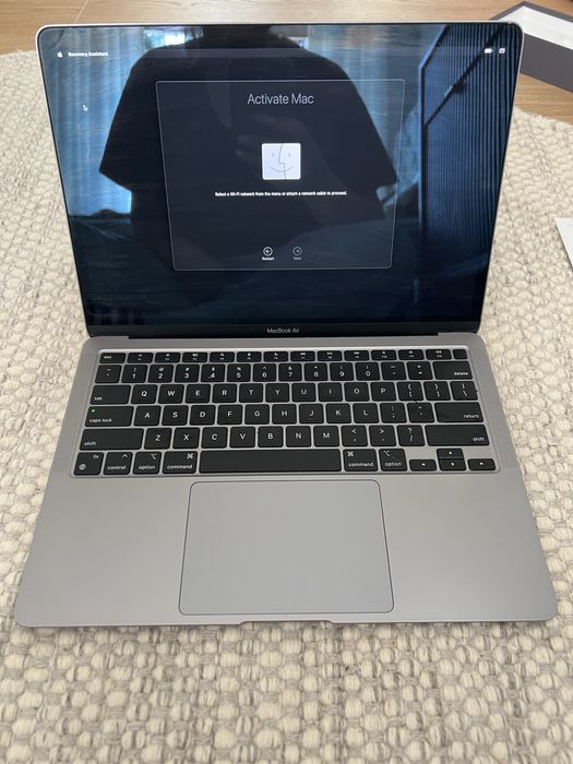 MacBook Air 13” (Model A2337, 2020 Łódź Bałuty • OLX.pl