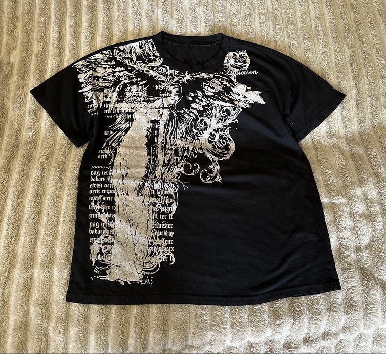 Винтажная футболка affliction tribal: 777 грн. - Футболки Харків на Olx