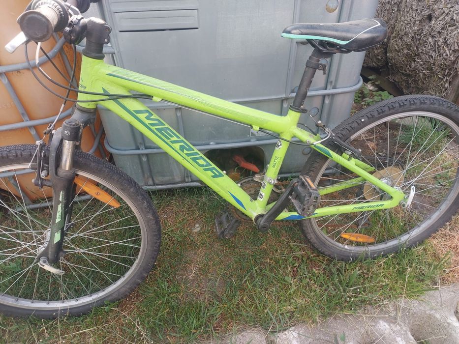 Rower merida 24 cale Jędrzejewo • OLX.pl