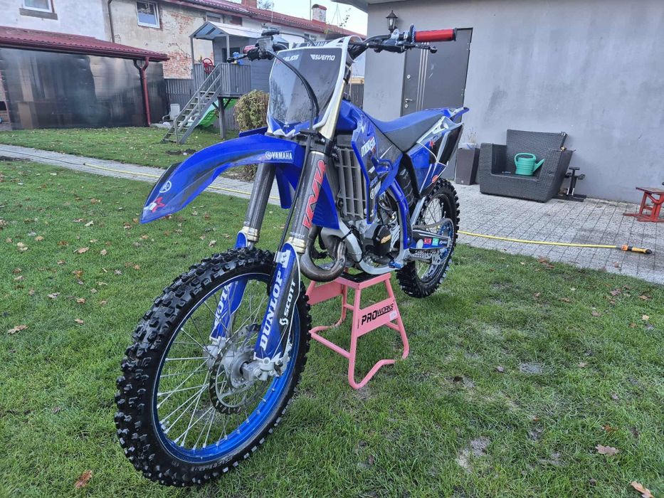 Yamaha 125 YZ 2018 Dygowo • OLX.pl