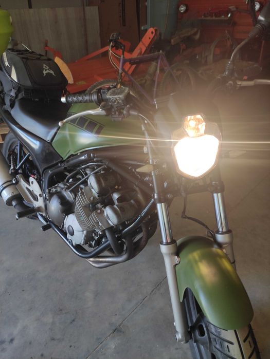 Yamaha FJ 600 S 1993 Torres Vedras (São Pedro, Santiago, Santa Maria Do ...