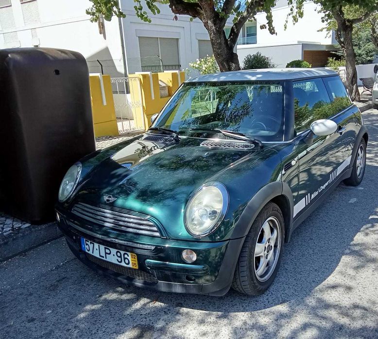 Mini Cooper económico Lousã E Vilarinho • OLX Portugal