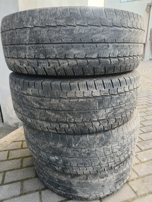 Opony 235/65R16C Matador variant all weather2 całoroczne Anielin • OLX.pl