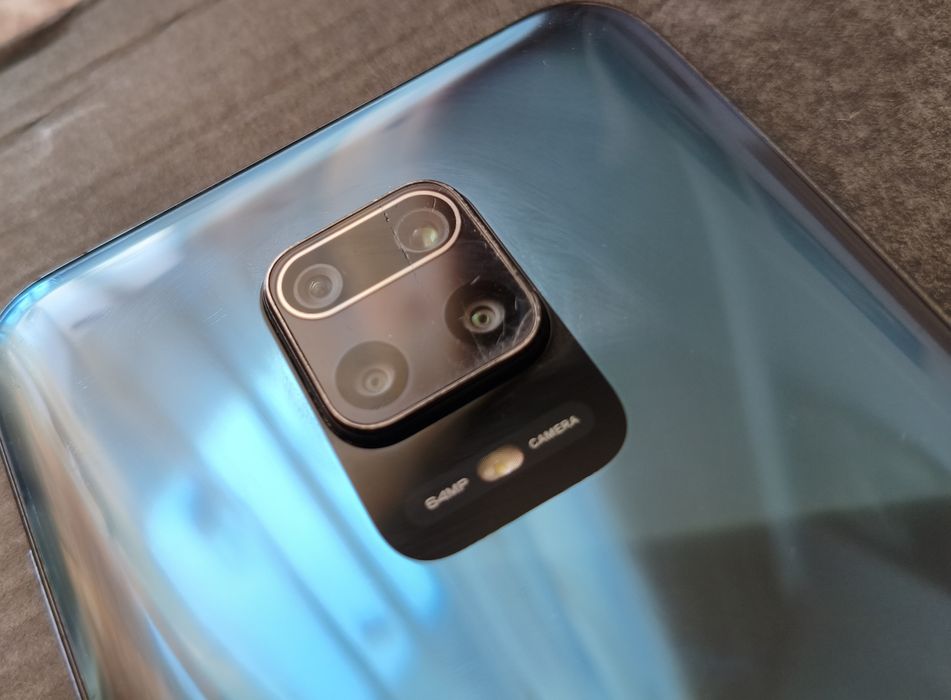 Xiaomi Redmi Note 9 Pro: 2 600 грн. - Мобільні телефони / смартфони Київ на Olx