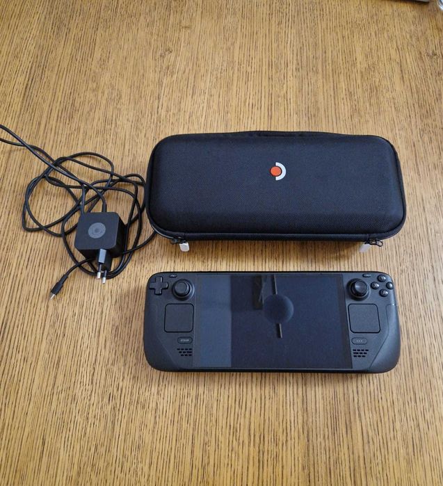 Steam Deck OLED 512GB Borowa • OLX.pl