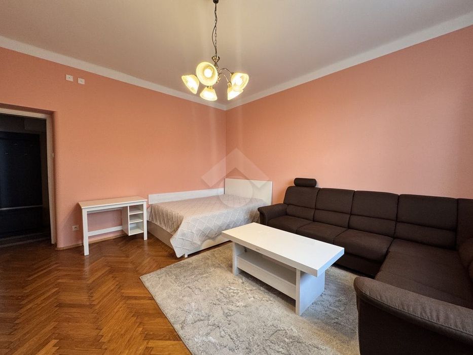 Krowodrza - 1 pokojowe mieszkanie po remoncie - 43m2 Kraków Krowodrza ...