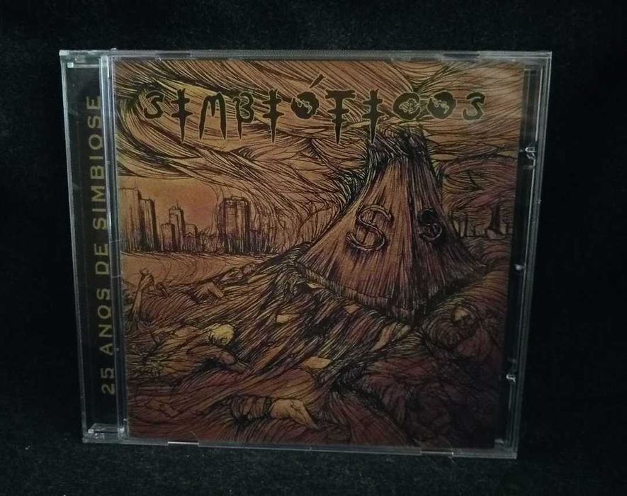 CD Various - Simbióticos (Simbiose Tribute) NOVO SELADO Alfragide • OLX.pt