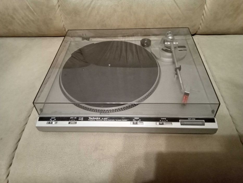 Програвач вiнiлу Technics SL-B300 (Made in Japan, DD, Nm): 5 300 грн ...