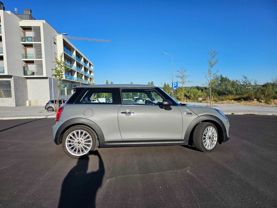 Mini One 1.2 Turbo (2015) - Bem Conservado, 108.000 km, Gasolina Viseu ...