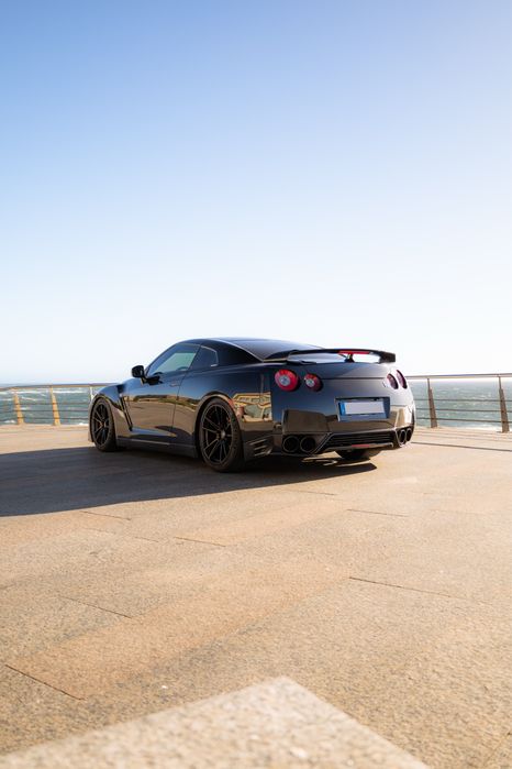 Nissan gtr r35 black edition Queluz E Belas • OLX.pt