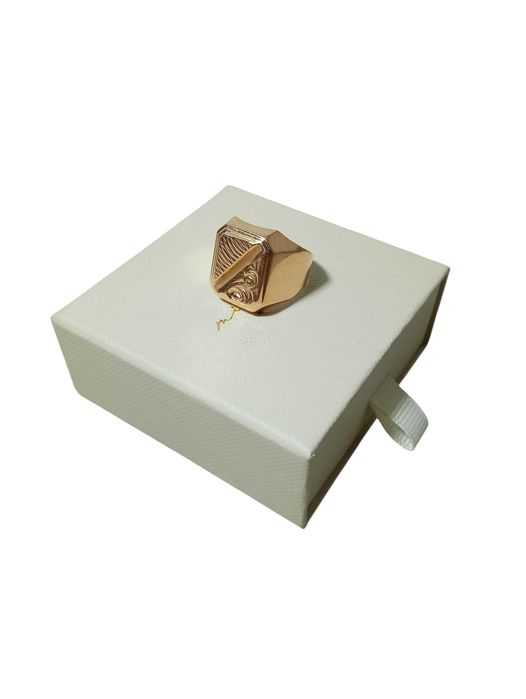 Złoty męski sygnet 585 7,77G Maków Mazowiecki • OLX.pl