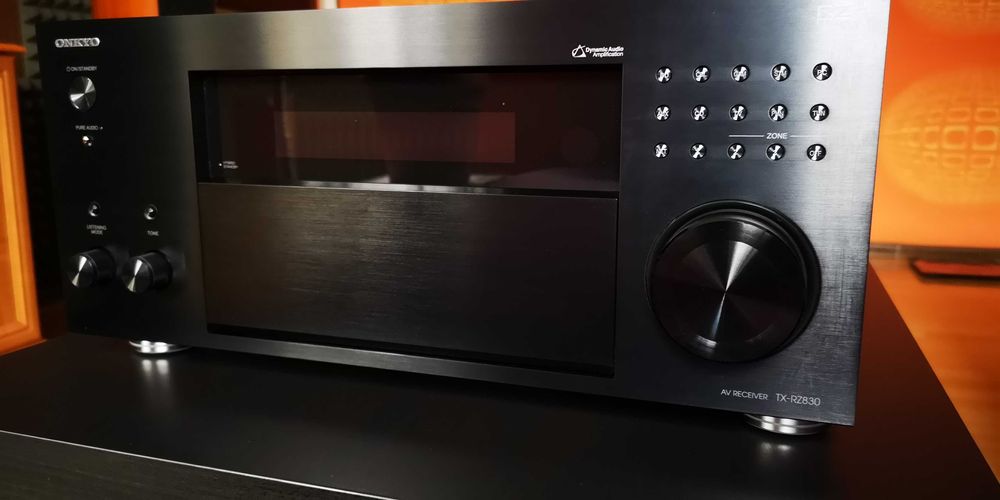 Onkyo tx rz830 amplituner Szczecin Centrum • OLX.pl