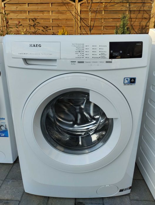 Pralka AEG 8 kg/1400obr/min Włocławek • OLX.pl