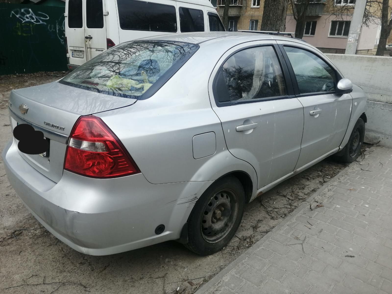 Разборка запчастини шевролет авео Т250 Chevrolet Aveo: 1 234 грн ...