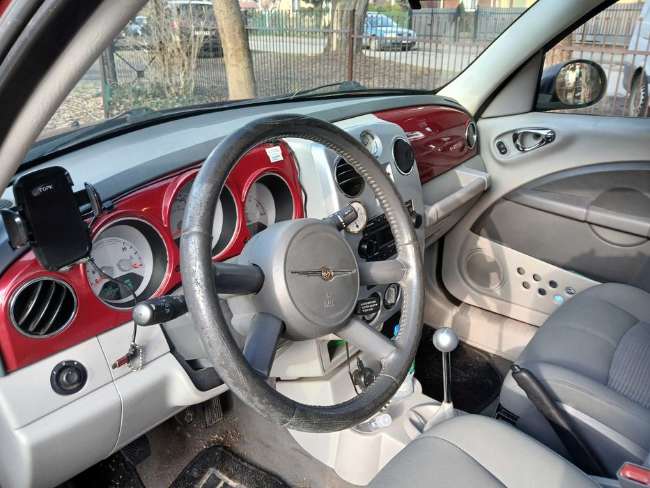 Chrysler PT Cruiser. 2007. Mały przebieg Starachowice • OLX.pl