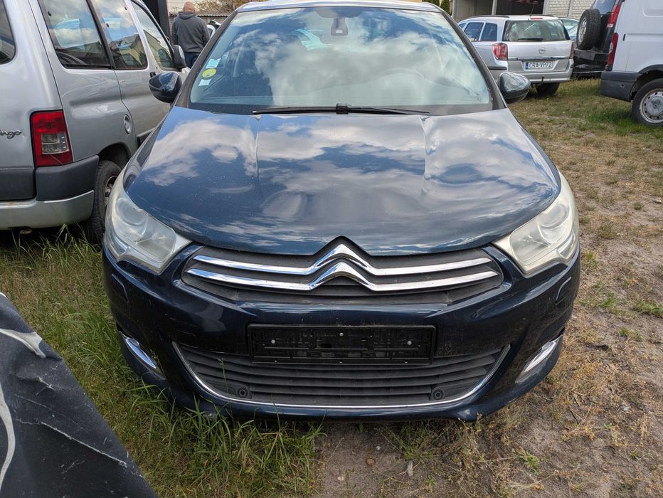 Citroen C4 1.6 e-HDI B7 Skulsk • OLX.pl