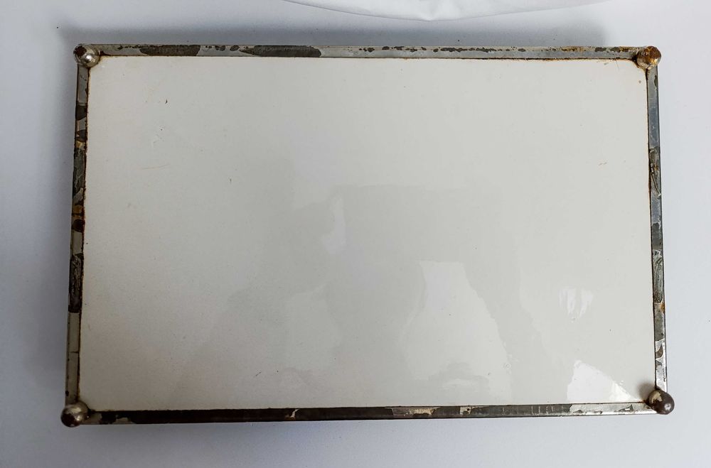 Grande Majólica Rectangular União de Freguesias da cidade de Santarém ...