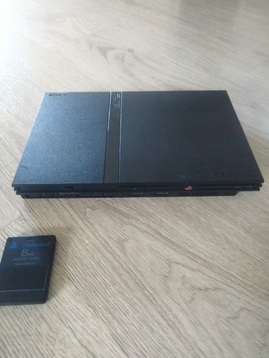 Konsola PS2 PlayStation 2 Zabiele • OLX.pl