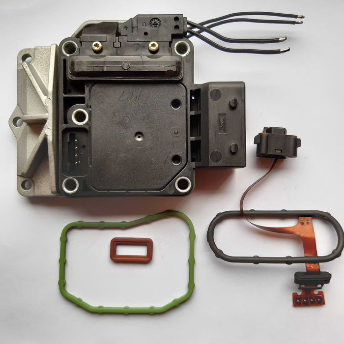 Naprawa sterownika pompy wtryskowej Bosch VP44 PSG 5 16 Opel Ford Audi ...